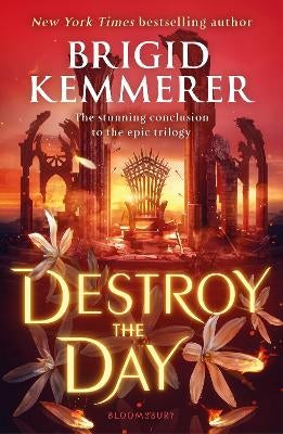 Destroy the Day by Brigid Kemmerer | Paper Plus