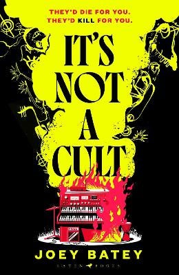 It's Not a Cult by Joey Batey | Paper Plus