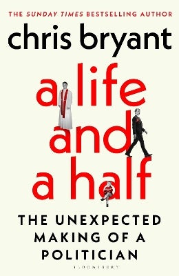 A Life and a Half by Chris Bryant | Paper Plus