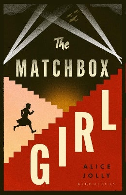 The Matchbox Girl by Alice Jolly | Paper Plus