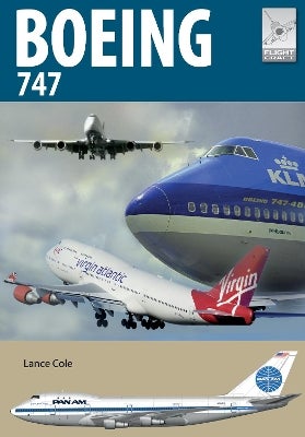 Boeing 747 Paper Model