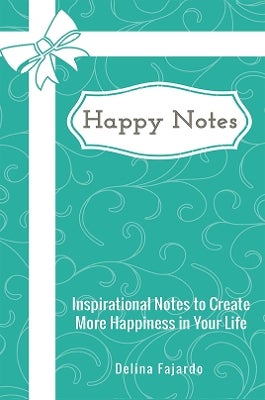 Happy Notes by Delina Fajardo | Paper Plus