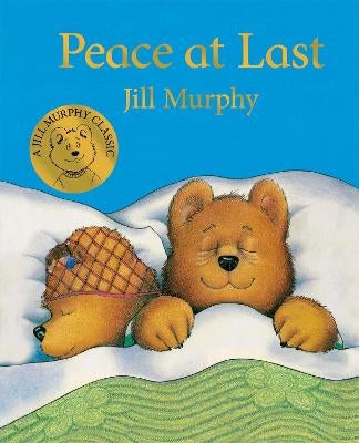 Peace at Last by Jill Murphy | Paper Plus