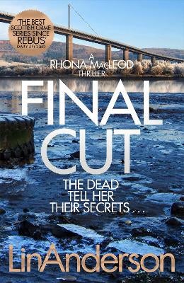 Final Cut by Lin Anderson | Paper Plus