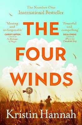 The Four Winds by Kristin Hannah | Paper Plus