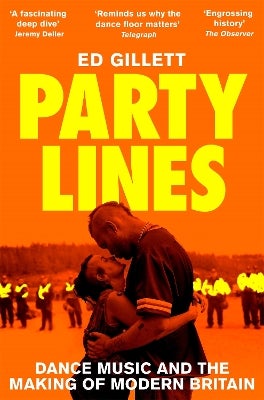 Party Lines by Ed Gillett | Paper Plus