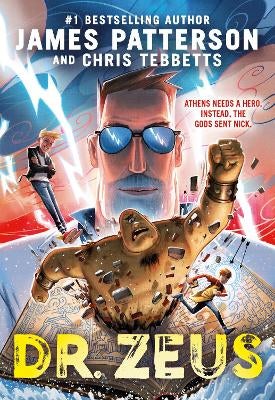 Dr Zeus by James Patterson | Paper Plus