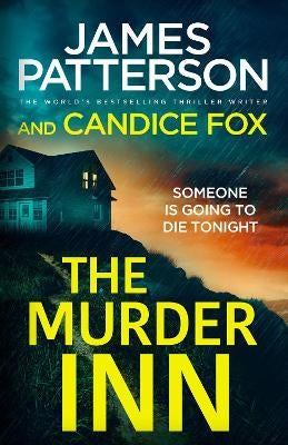 The Murder Inn by James Patterson | Paper Plus