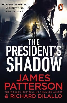 The President's Shadow by James Patterson | Paper Plus