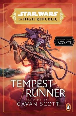 Star Wars: Tempest Runner by Cavan Scott | Paper Plus