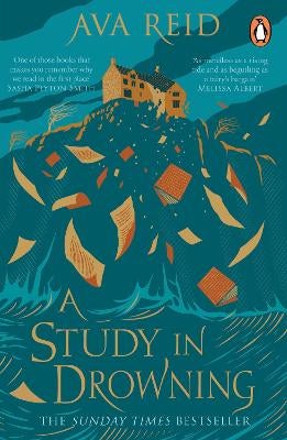 A Study in Drowning by Ava Reid | Paper Plus