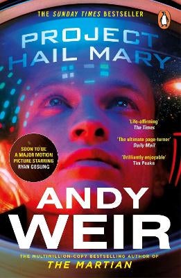 Project Hail Mary by Andy Weir | Paper Plus