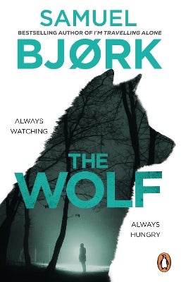 The Wolf by Samuel Bjork | Paper Plus