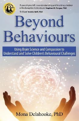 Beyond Behaviours by Mona Delahooke | Paper Plus