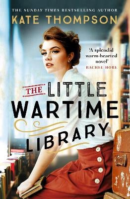 The Little Wartime Library by Kate Thompson | Paper Plus