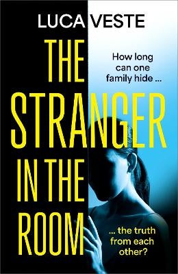 The Stranger in the Room by Luca Veste | Paper Plus