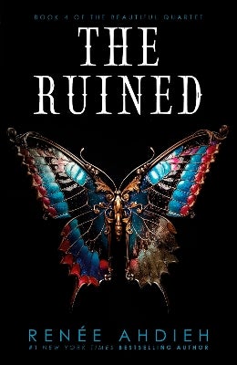 The Ruined by Renée Ahdieh | Paper Plus