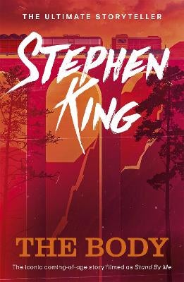 The Body by Stephen King | Paper Plus