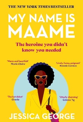 My Name is Maame by Jessica George | Paper Plus