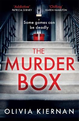 The Murder Box by Olivia Kiernan | Paper Plus