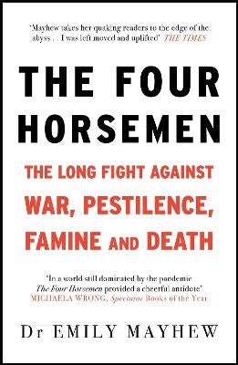 The Four Horsemen by Emily Mayhew | Paper Plus