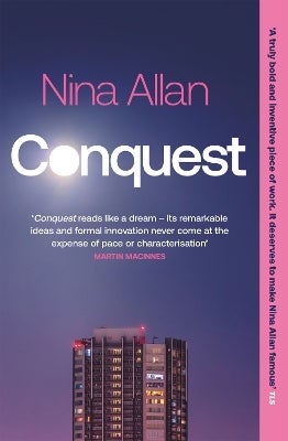 Conquest by Nina Allan | Paper Plus