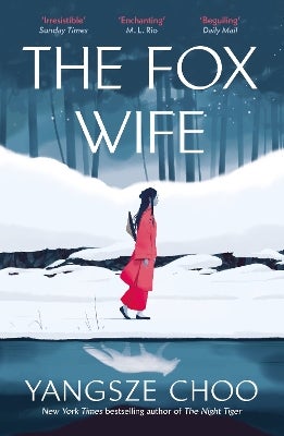 The Fox Wife by Yangsze Choo | Paper Plus