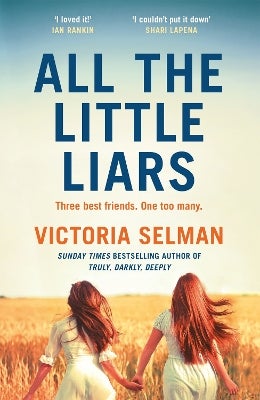 All the Little Liars by Victoria Selman | Paper Plus