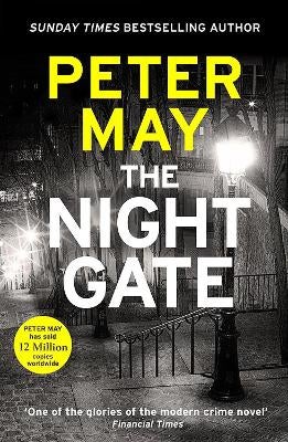 The Night Gate by Peter May | Paper Plus