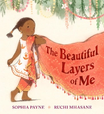The Beautiful Layers of Me by Sophia Payne | Paper Plus