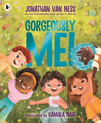 Gorgeously Me! by Jonathan Van Ness | Paper Plus