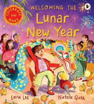 Welcoming the Lunar New Year by Lara Lee | Paper Plus