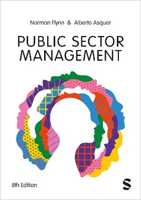 Public Sector Management by Norman Flynn, Alberto Asquer | Paper Plus