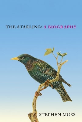 The Starling by Stephen Moss | Paper Plus