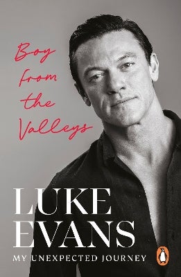 Boy From the Valleys by Luke Evans | Paper Plus