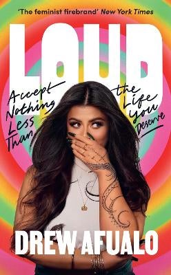 Loud by Drew Afualo | Paper Plus