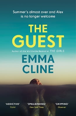 The Guest by Emma Cline | Paper Plus
