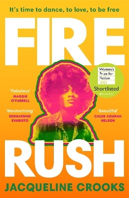 Fire Rush by Jacqueline Crooks | Paper Plus