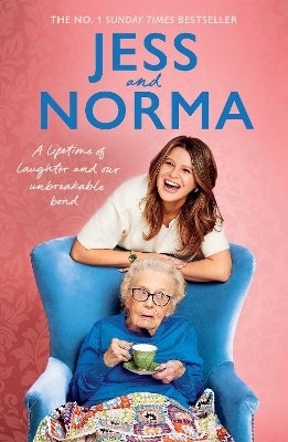 Jess and Norma by Jessica Asquith, Norma Burton | Paper Plus