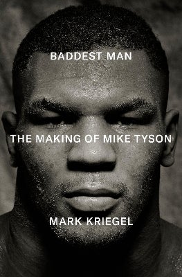 Baddest Man by Mark Kriegal | Paper Plus