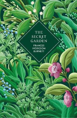 The Secret Garden by Frances Hodgson Burnett | Paper Plus