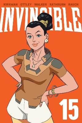 Invincible Volume 15 (New Edition) by Robert Kirkman | Paper Plus