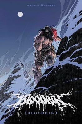Bloodrik by Andrew Krahnke | Paper Plus
