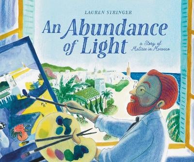An Abundance of Light by Lauren Stringer | Paper Plus