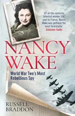 Nancy Wake by Russell Braddon | Paper Plus
