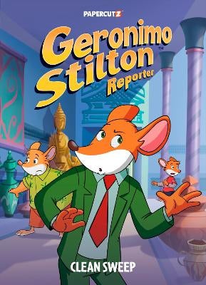 Geronimo Stilton Reporter Vol. 15 by Geronimo Stilton | Paper Plus