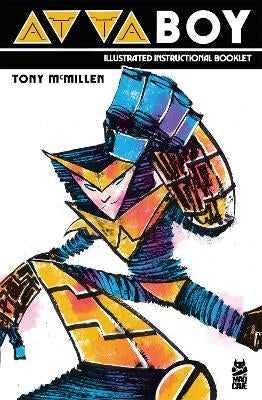 Attaboy by Tony McMillen | Paper Plus