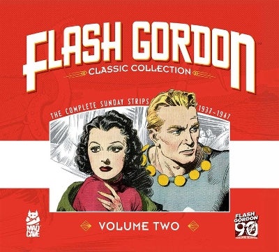 Flash Gordon: Classic Collection Vol. 2 by Alex Raymond, Don Moore ...