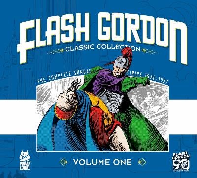 Flash Gordon: Classic Collection Vol. 1 by Alex Raymond | Paper Plus