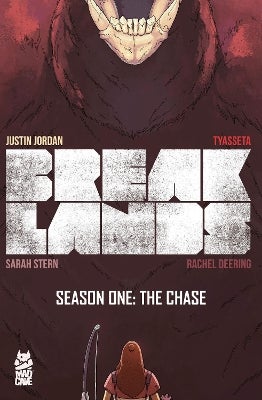 Breaklands Vol. 1 by Justin Jordan | Paper Plus